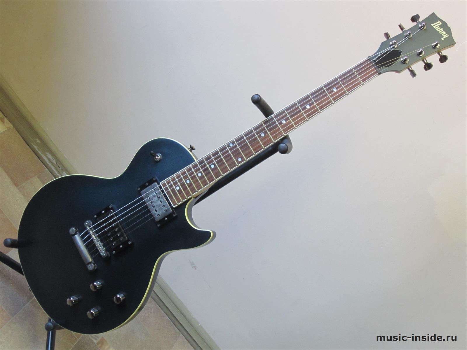 Burny LG-480 электрогитара #1534 (2000-2002 Япония)