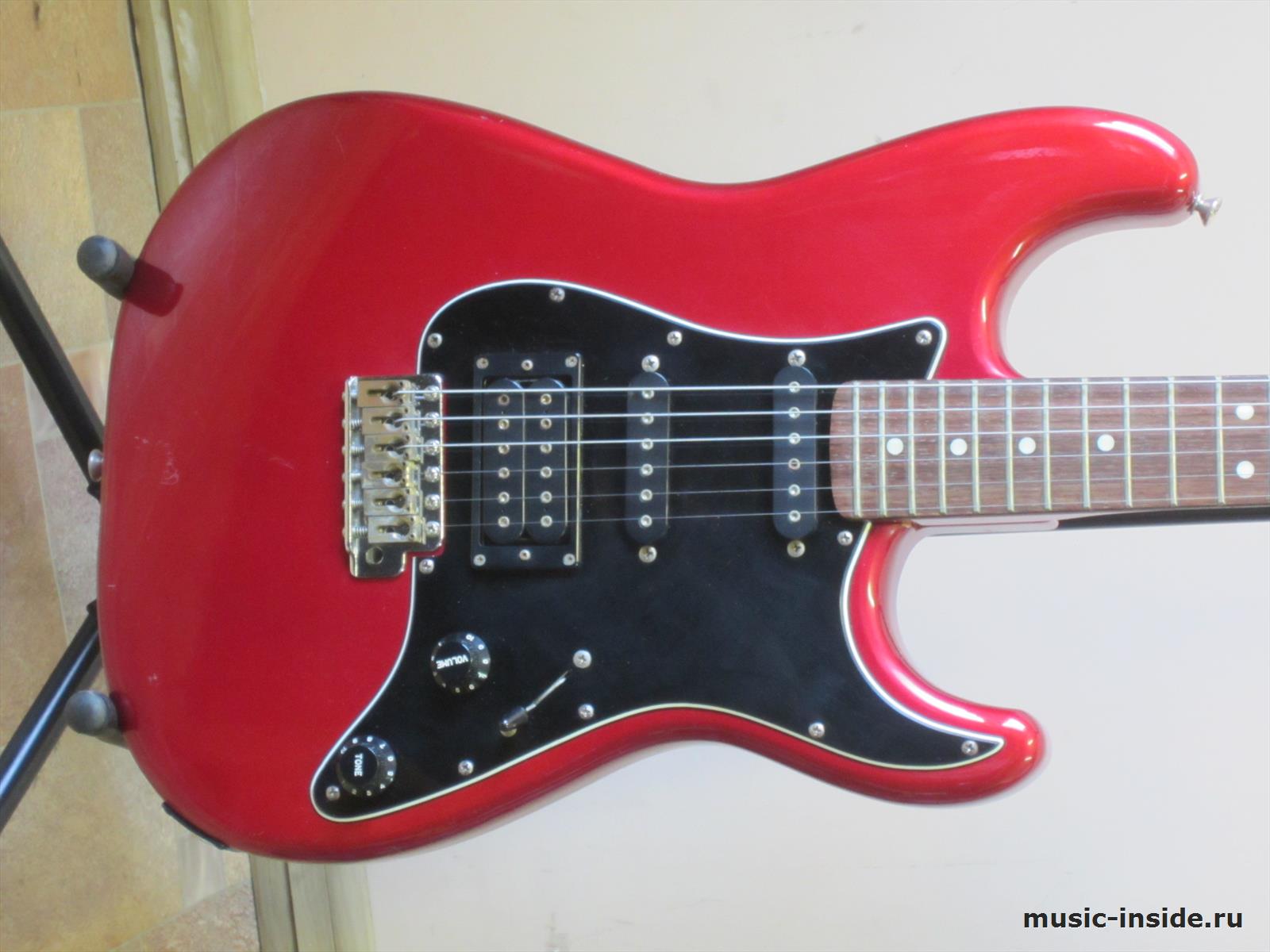 Fernandes SSH-40 электрогитара #1927 (1986-1989 Япония)