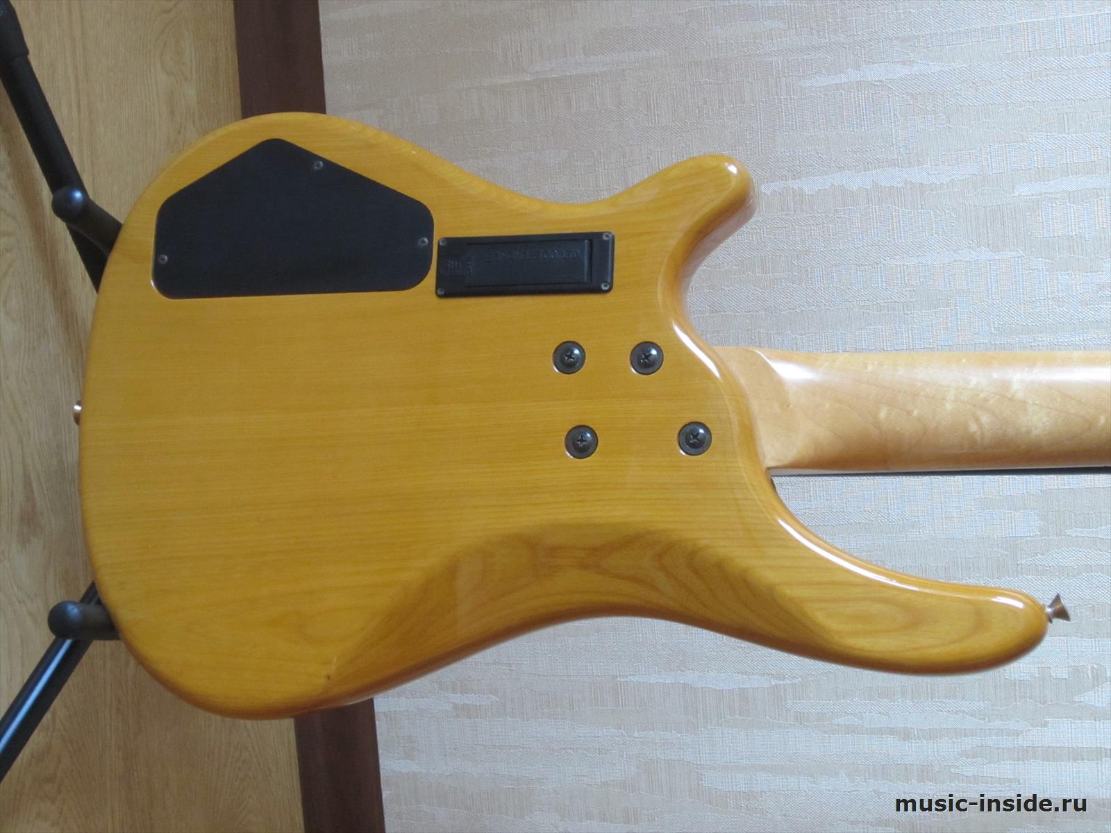 Fernandes FRB-75 бас-гитара #563 (1991-96 Япония)