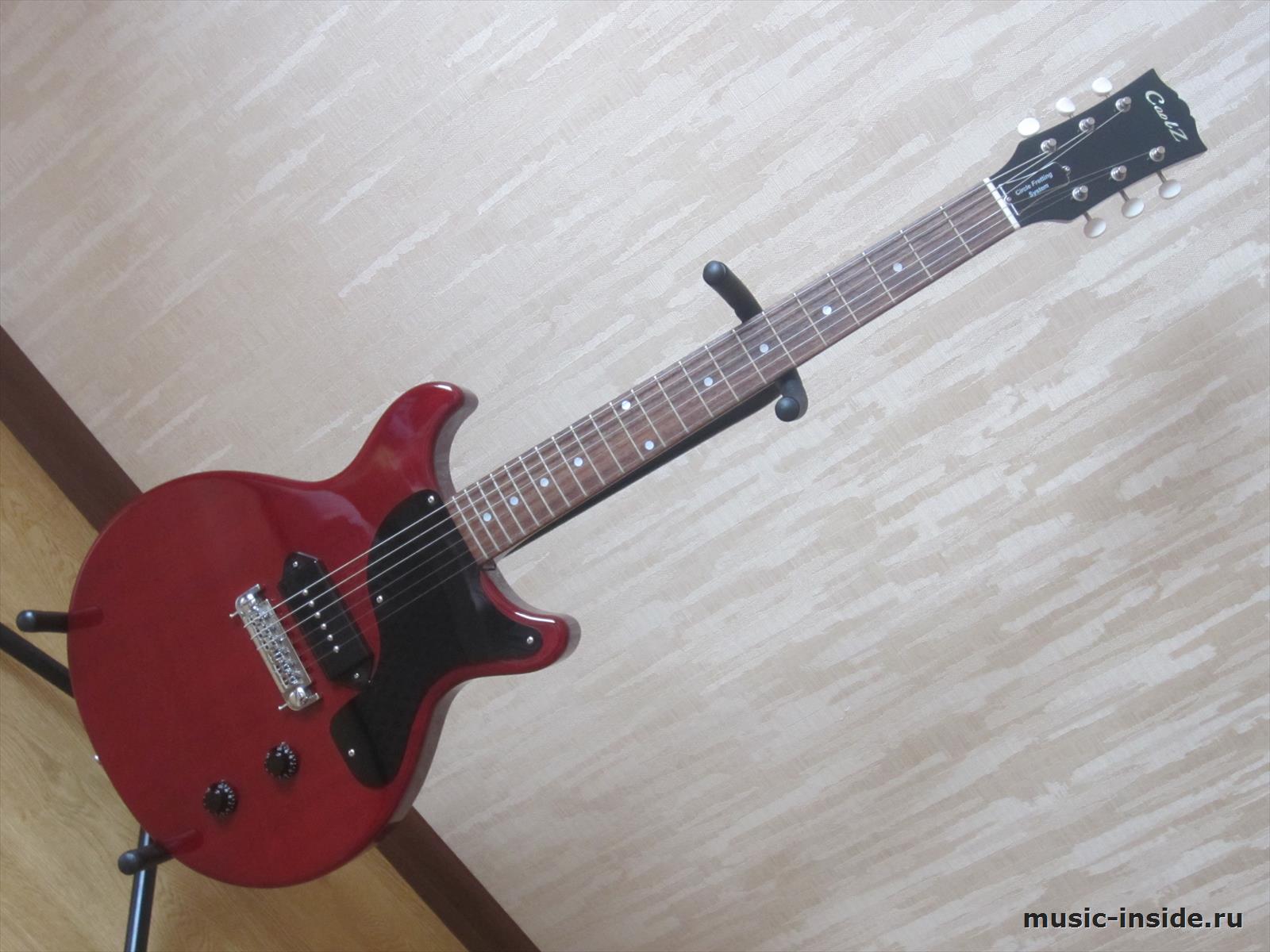 CoolZ ZLJ-2 электрогитара #671 (2007 Япония)