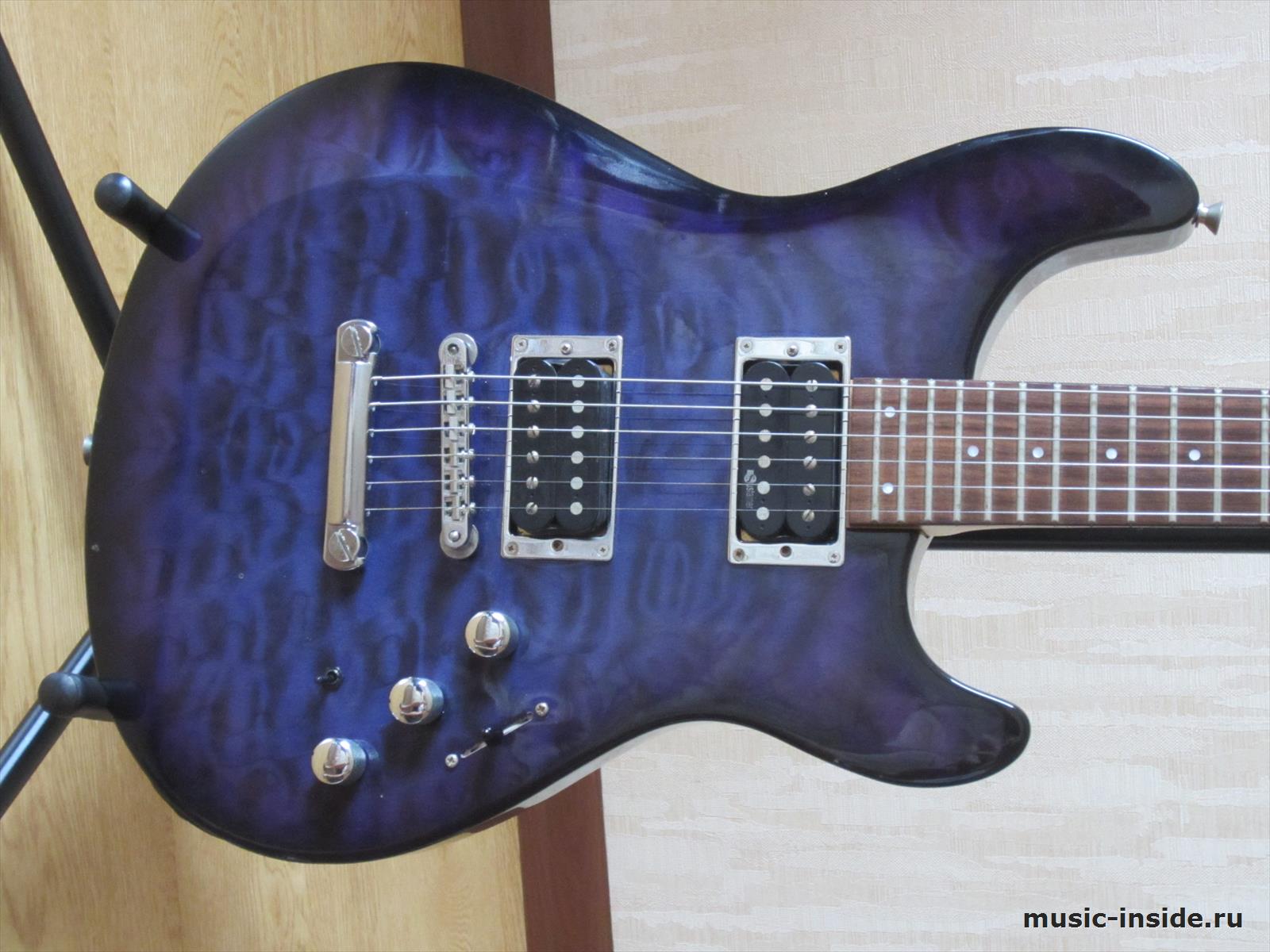 Fernandes APG-65S электрогитара #1150 (1997-99 Япония)