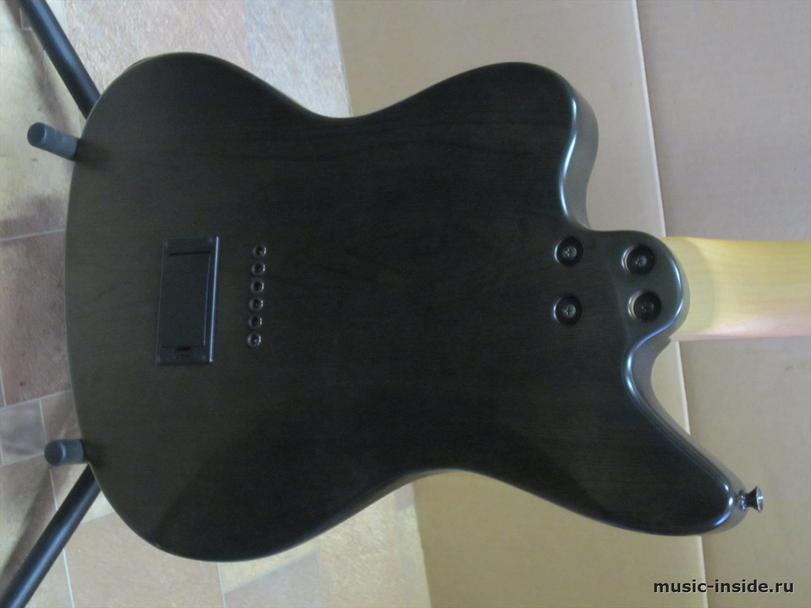 Fernandes JG-75 электрогитара #1162 (1996-97 Япония)