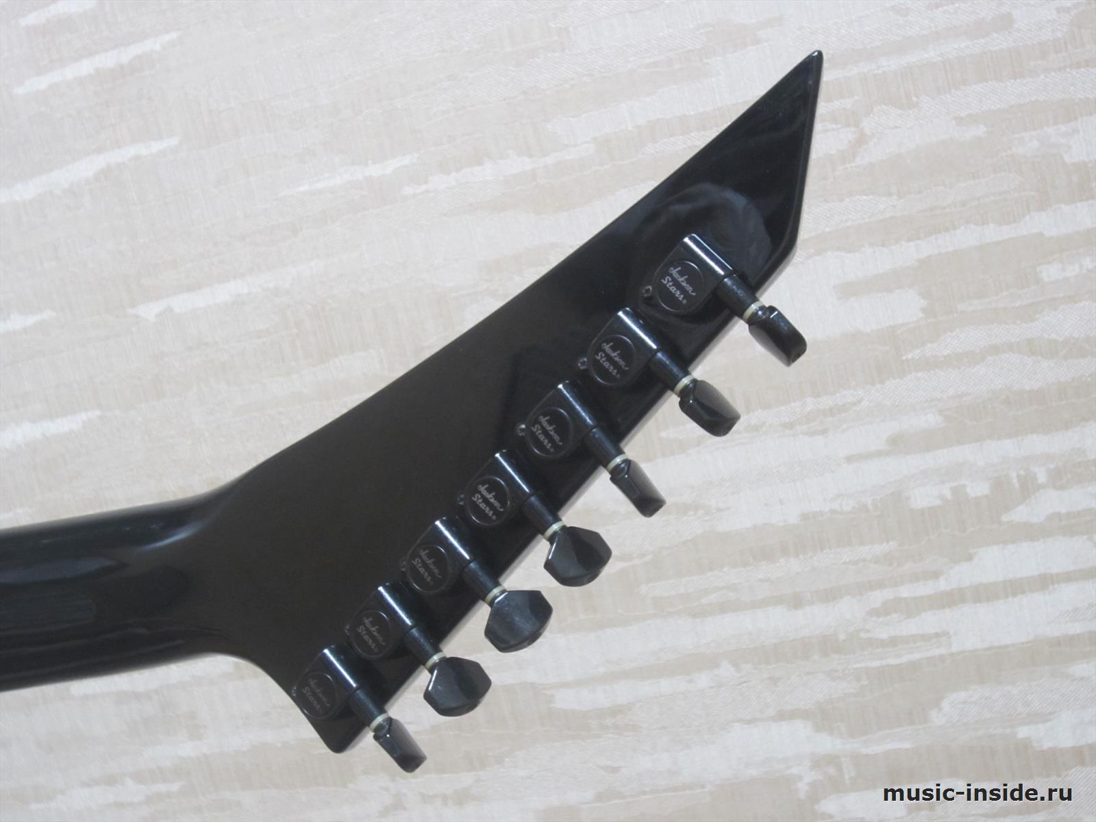 Jackson Stars Kelly 7-string электрогитара #1393 (2000 Япония)