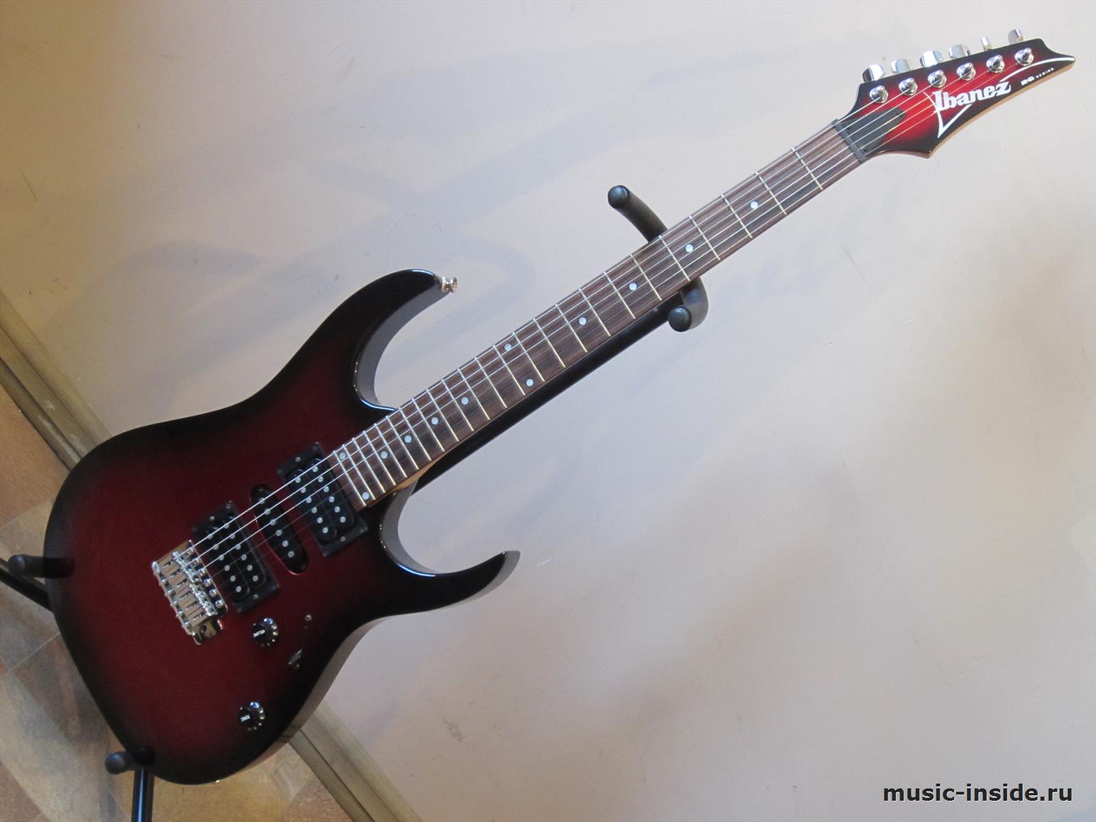 Ibanez RG-170 электрогитара #2044 (1999 Корея)