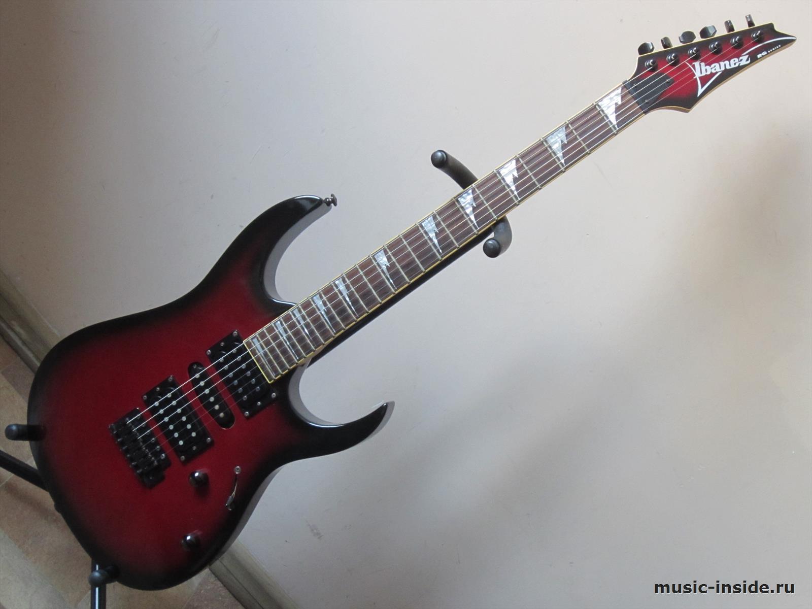 Ibanez RG-180DX электрогитара #2266 (2002 Корея)