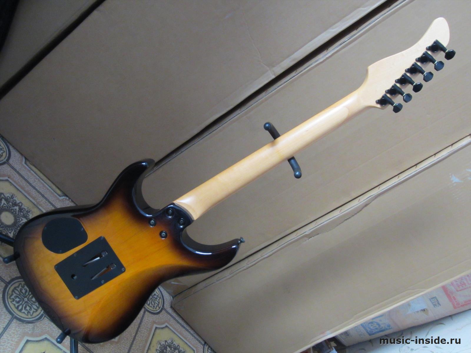 Fernandes FR-75T электрогитара #236 (1992 Япония)