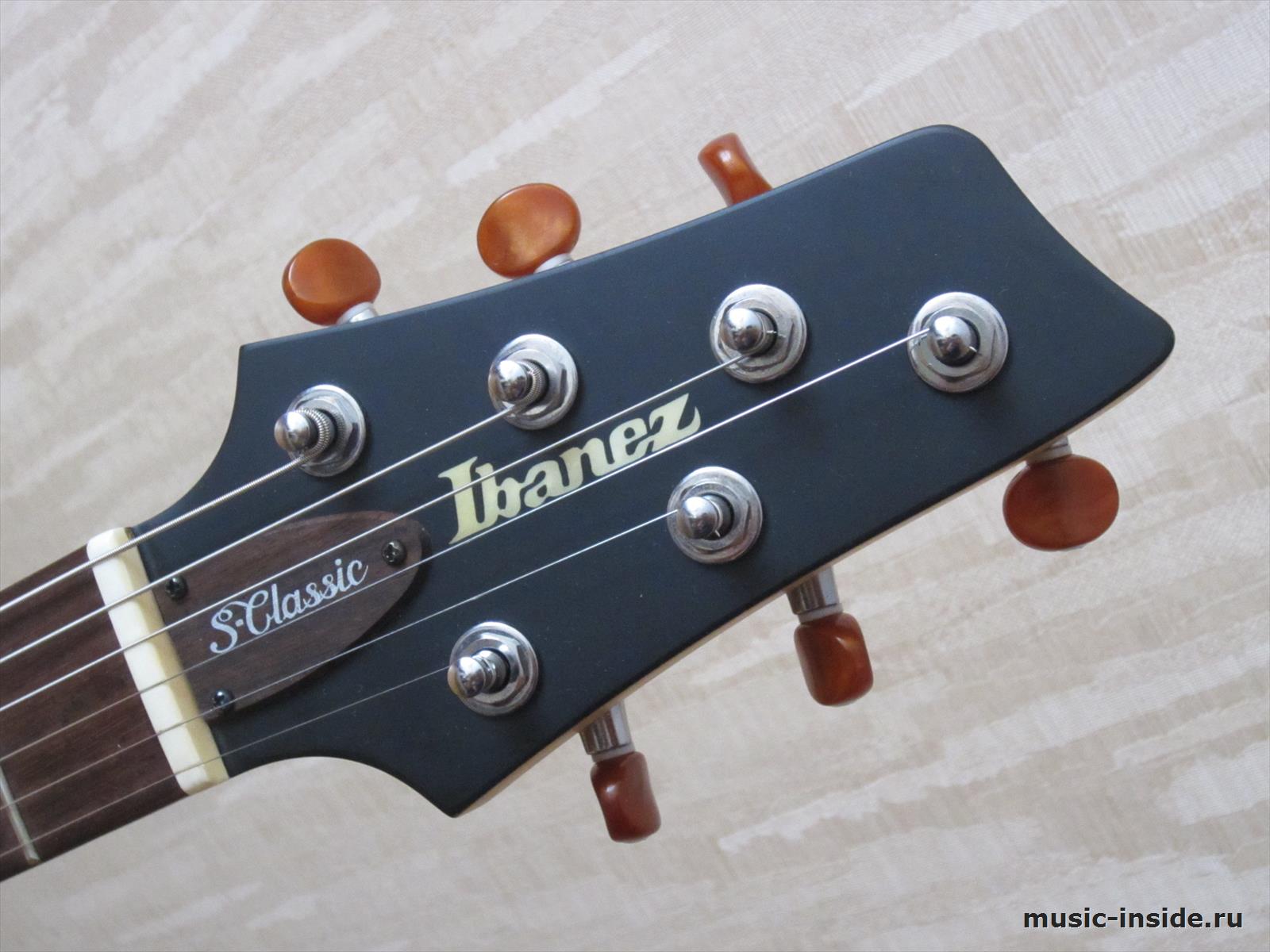 Ibanez SC-420 электрогитара #530 (1997 Япония)